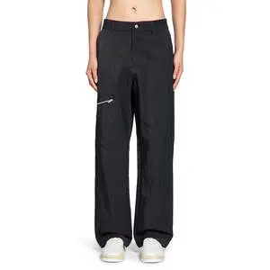 REPRESENT Nylon Workwear Pants - Black