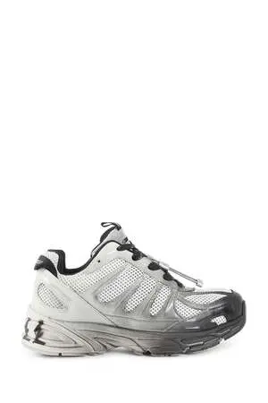 44 LABEL GROUP Dragger Sneakers - Silver