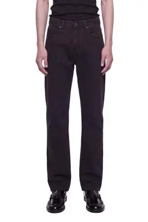Second / Layer Logo Jeans For Men