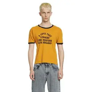 SECOND / LAYER A Love That Lingers Ringer Tee