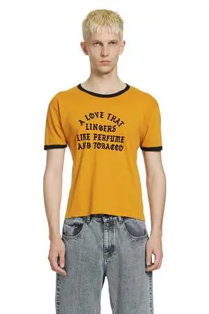 SECOND / LAYER A Love That Lingers Ringer Tee