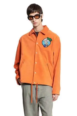 Moncler Gilga Farm Collaboration Suede Jacket