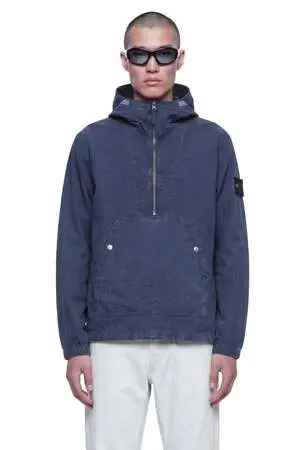 Stone Island 4100005 Hooded Anorak