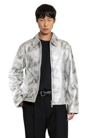 Sunflower Printed Jackets For Men