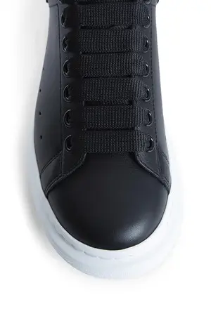 Alexander McQueen Oversized Studded Sneakers
