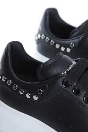 Alexander McQueen Oversized Studded Sneakers
