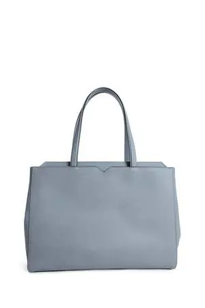 VALEXTRA V-line Horizontal Shopping Bag