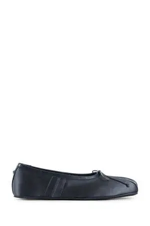ANN DEMEULEMEESTER Paloma Ballerinas - Black