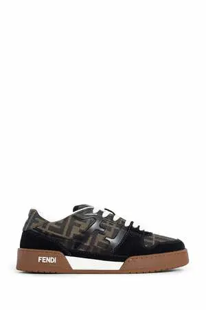 Fendi Match Low-top Sneakers - Multicolor