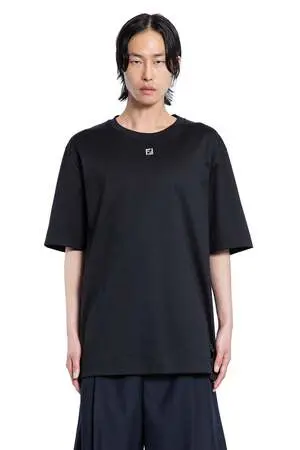 Fendi Ff Oversized T-shirt