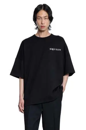 Alexander McQueen Oversized T-shirt