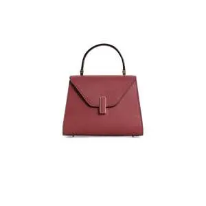 VALEXTRA Top Handle Bags - Red