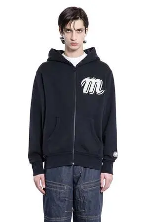 Moncler X Mercedes-benz Nigo Collaboration Zip-up Hoodie