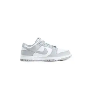 Nike Dunk Low Sneakers - Grey