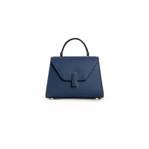VALEXTRA Top Handle Bags - Blue