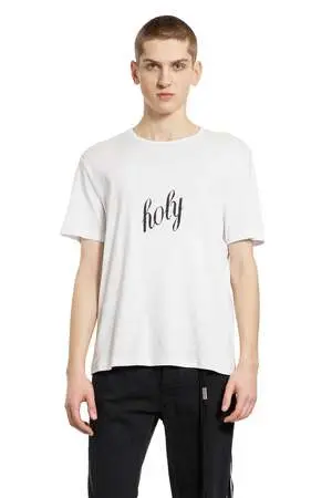 ANN DEMEULEMEESTER Baptist Printed Standard T-shirt