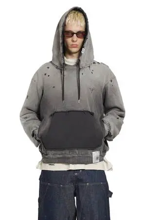 Mihara Yasuhiro Sun Faded Hoodie