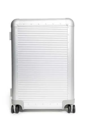 FPM MILANO FPM Bank Spinner 68 Suitcase Silver