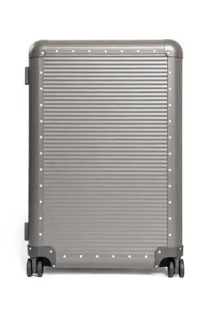 FPM MILANO Bank Spinner 76 Suitcase - Grey