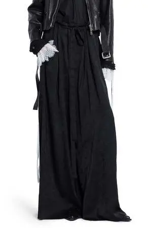 ANN DEMEULEMEESTER Ramage Jacquard Lounge Pants