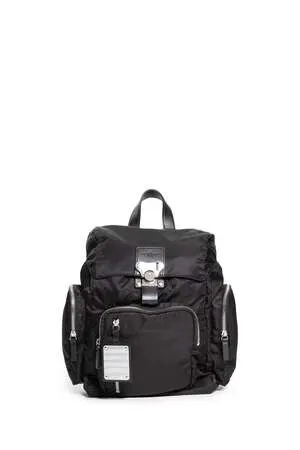 FPM MILANO Bank On The Road' Small Backpack - Black