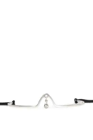 ANN DEMEULEMEESTER Kitta Diadem Headband