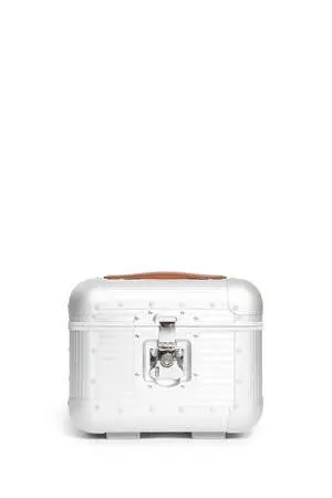 FPM MILANO Bank Vanity Case - Silver