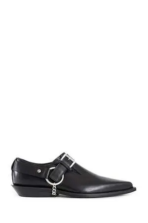 ANN DEMEULEMEESTER Danby Pointy Cowboy Shoes