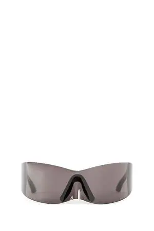 Balenciaga Panther Mask Sunglasses - Black
