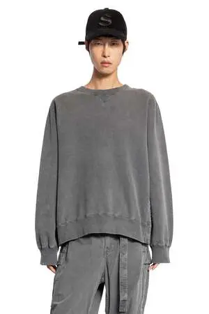 Sacai Cotton Jersey Sweatshirt