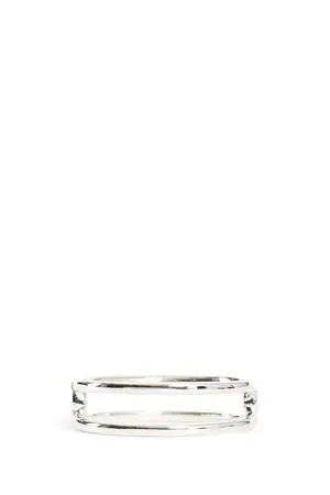 KINRADEN Link Band Ring