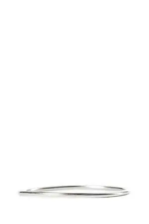ANN DEMEULEMEESTER Anouk Bangle - Silver