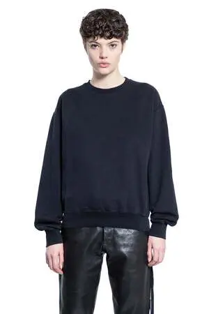 ANN DEMEULEMEESTER Smokey Eye Sweatshirt