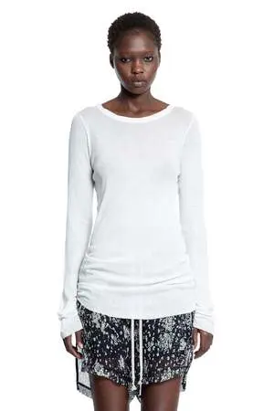 Rick Owens Cuffed Tops
