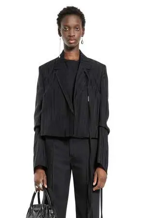 Ann Demeulemeester Fitted Outerwear For Women