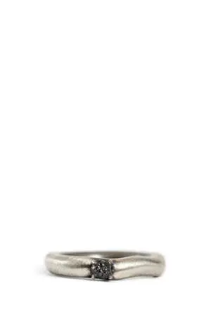 KUNDO K-56 Eta Raw Uncut Diamond Ring