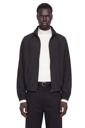 Givenchy Cut-out Detail Blouson Jacket