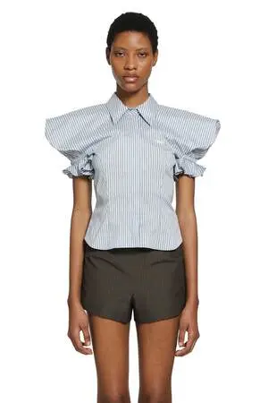 Vivienne Westwood Button Up Blouses