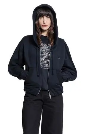 Moncler Willow Smith Collaboration Zip-up Cardigan