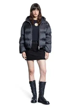 Moncler Skaara Short Down Jacket