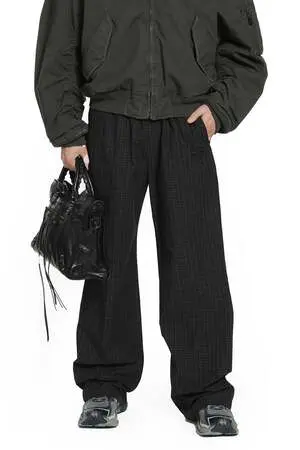 Balenciaga Tailored Tracksuit Pants