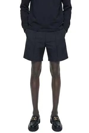 Valentino Garavani Relaxed Shorts For Men
