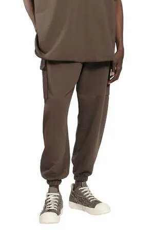 ROADLESS Cotton Jersey Cargo Sweatpants
