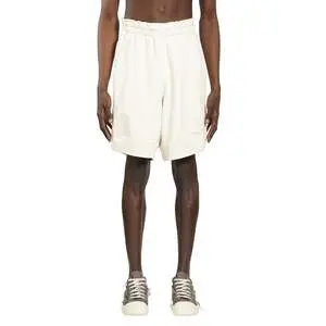 ROADLESS Basketball Shorts - Off-white