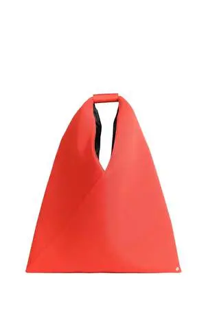 MAISON MARGIELA Japanese Top Handle Bag - Orange