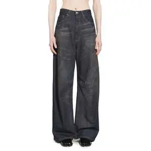 MAISON MARGIELA Wide Leg Jeans - Blue