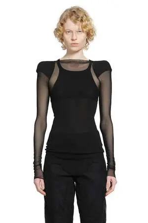Rick Owens Temple Helm Top