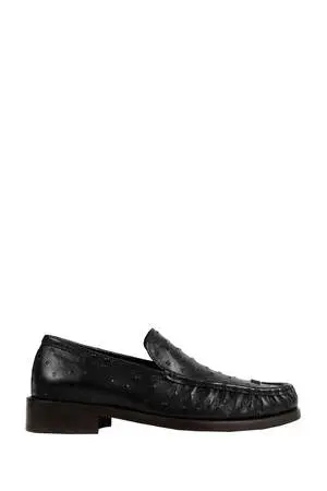 Acne Studios Textured Shoes For Men