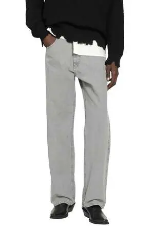 MAISON MARGIELA Straight Leg Denim Jeans