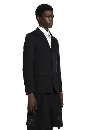 Comme Des Garçons Cotton Jacket